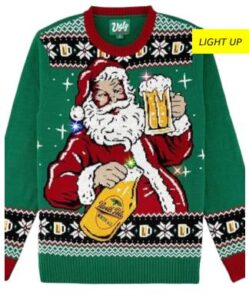 Light Up Christmas Jumpers 2025 🎄 - Jumpers that light up!