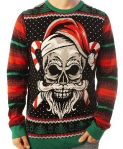 Funny Christmas Jumpers 2025 🎄 - Outrageous UK Selection